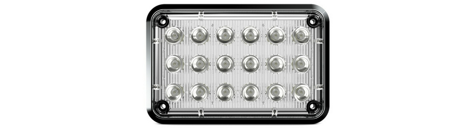 Light & Lighting Accessories Alpha-Z 7x9 Emergency Vehicle Ambulance ...